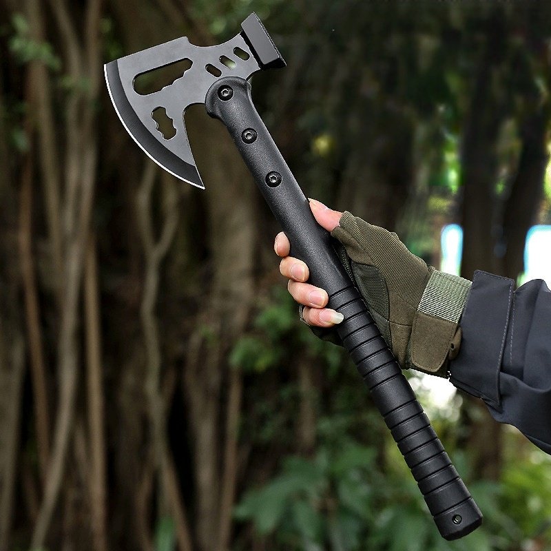 Rìu Tactical, Rìu Búa Đa Năng 3in1 | Shopee Việt Nam