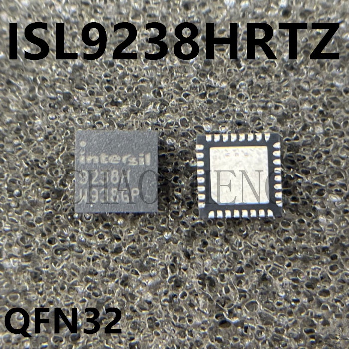 ISL9238HRTZ ISL9238 9238H 9238 ic nguồn trên bo mạch - mới nguyên bản ...