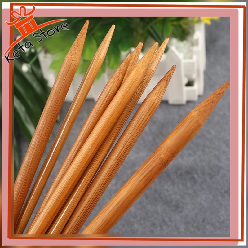 Kim đan len 7mm dùng đan len nhung đũa (1 cặp) | Shopee Việt Nam