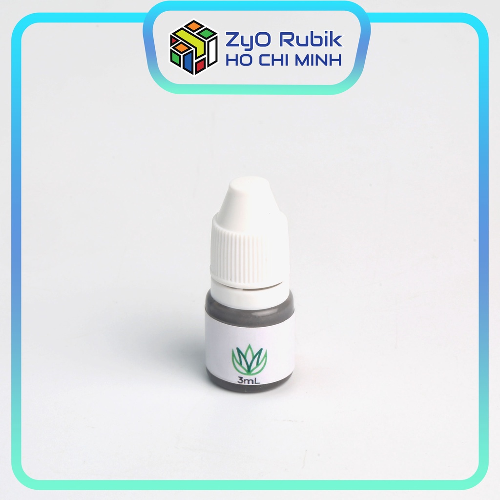 [Lube Rubik ] Dầu bôi trơn Mystic Lube 3cc/10cc - Phụ kiện Rubik - Zyo ...