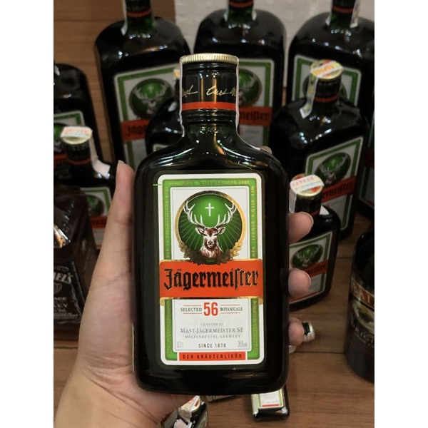 Jagermeister 200ml | Shopee Việt Nam