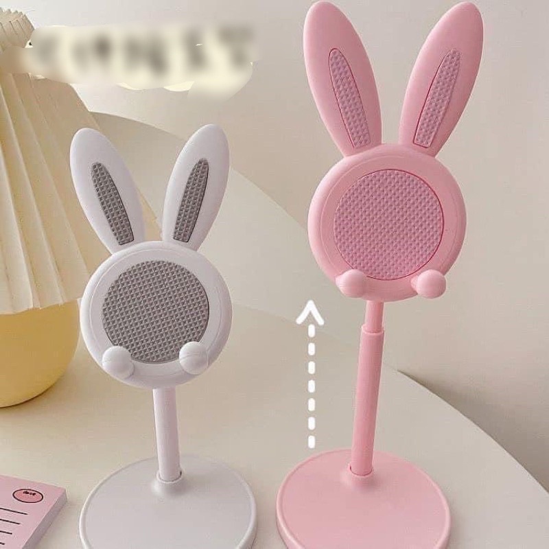 KỆ ĐIỆN THOẠI HÌNH TAI THỎ | Shopee Việt Nam