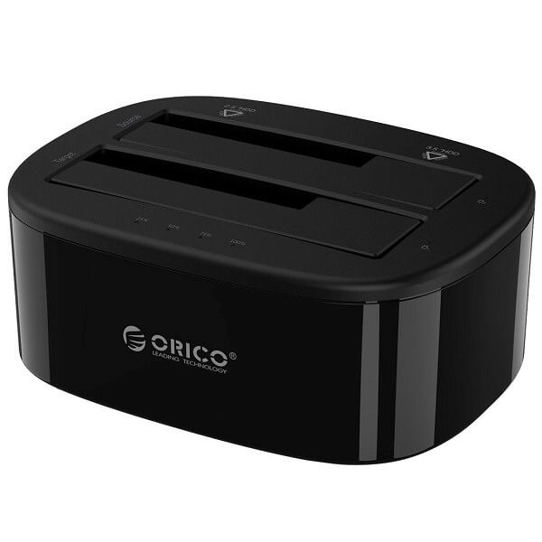 Đế Cắm Ổ Cứng DOCK Yottamaster/Orico dùng cho ổ 2.5"/3.5" - Bảo hành 3 háng | Shopee Việt Nam