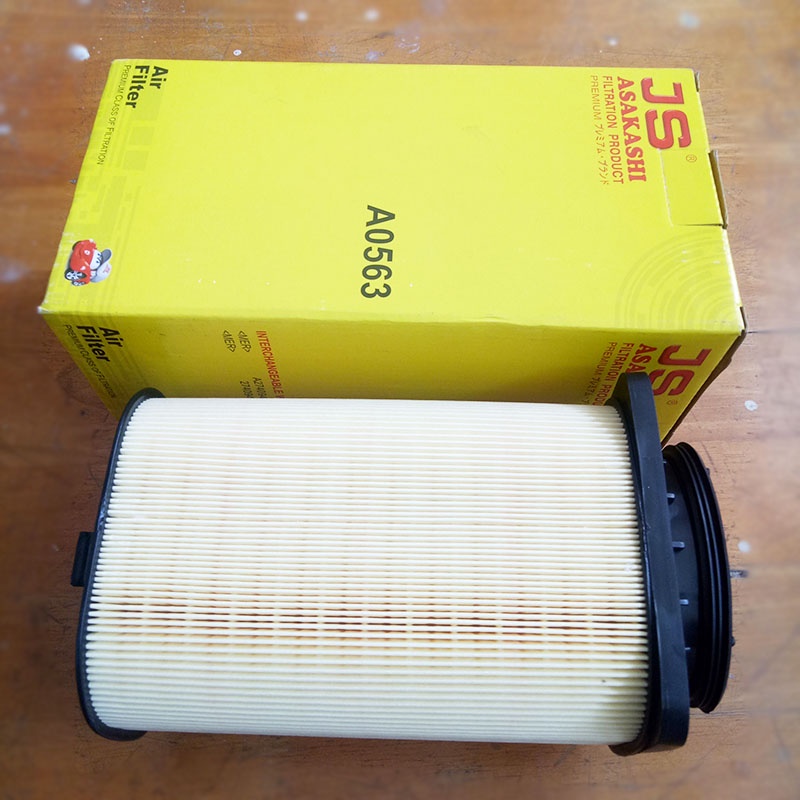 Lọc gió động cơ A0563 Dùng Cho Xe Mercedes-Benz GLC350 Hybrid 2016-2021 A2740940004 | Shopee ...