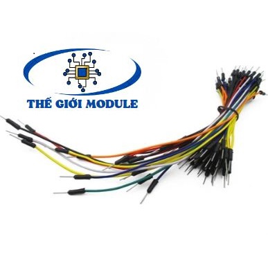 Bó dây cắm test board 65 sợi | Shopee Việt Nam