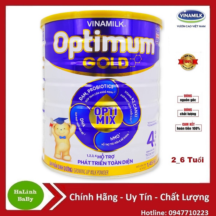 Sữa bột Optimum Gold, Optimix 3, 4 [1.45kg].......: | Shopee Việt Nam