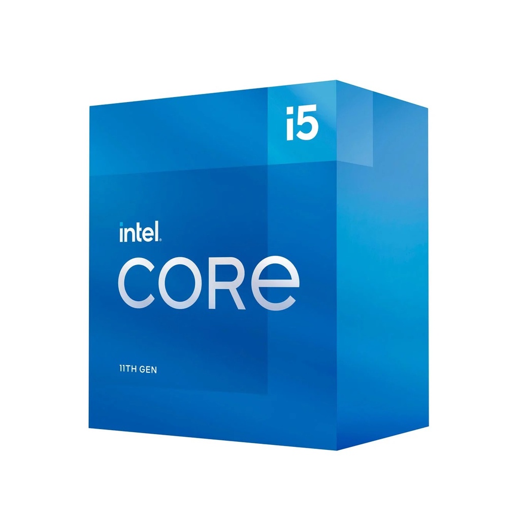 CPU Intel Core i5 11600 Fullbox Bảo Hành Chính Hãng 3 Năm | Shopee Việt Nam