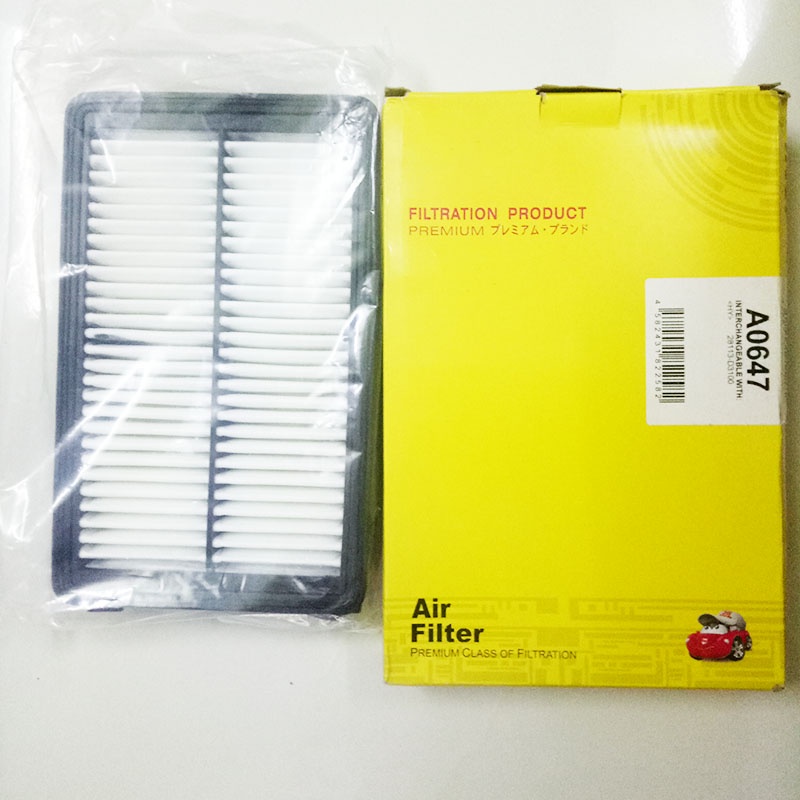 Lọc gió động cơ A0647 Dùng Cho Xe Hyundai Tucson 2.0 máy dầu 2017, 2018, 2019, 2020 28113D3100 ...