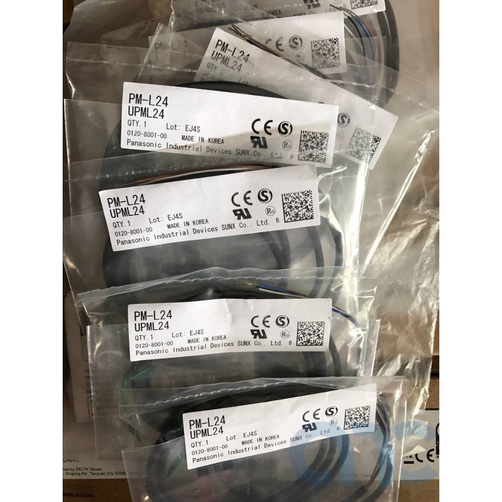 Cảm Biến Quang PM-L24,PM-R24,PM-U24,PM-K24 | Shopee Việt Nam