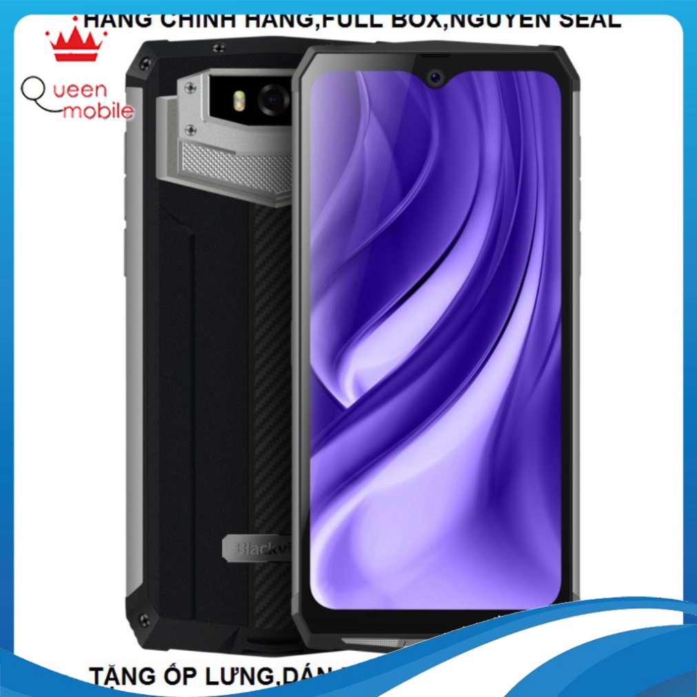 Điện thoại Blackview bv9100 (chống va đập,chống nước,pin 13.000mAh ...