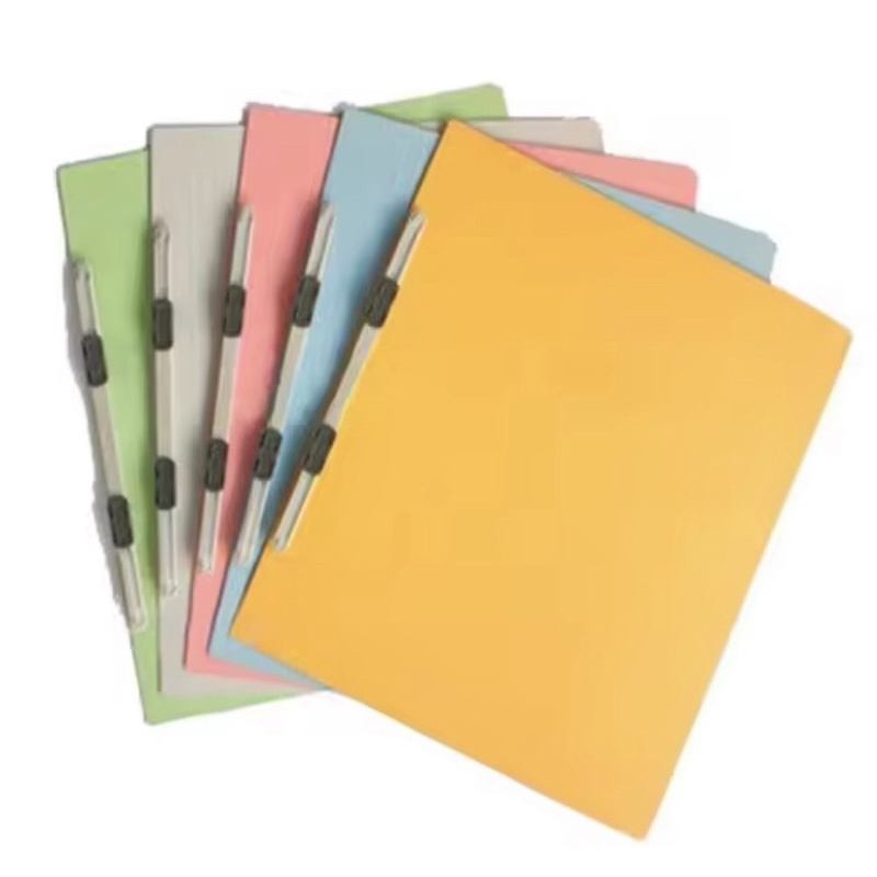 (combo 10 cái) File Acco Bìa giấy PLUS A4 -SE(021N) | Shopee Việt Nam