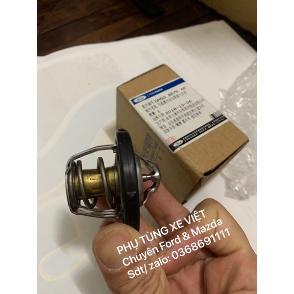 Van hằng nhiệt Ford Fiesta , Ford EcoSport mã DM5G8575AA | Shopee Việt Nam