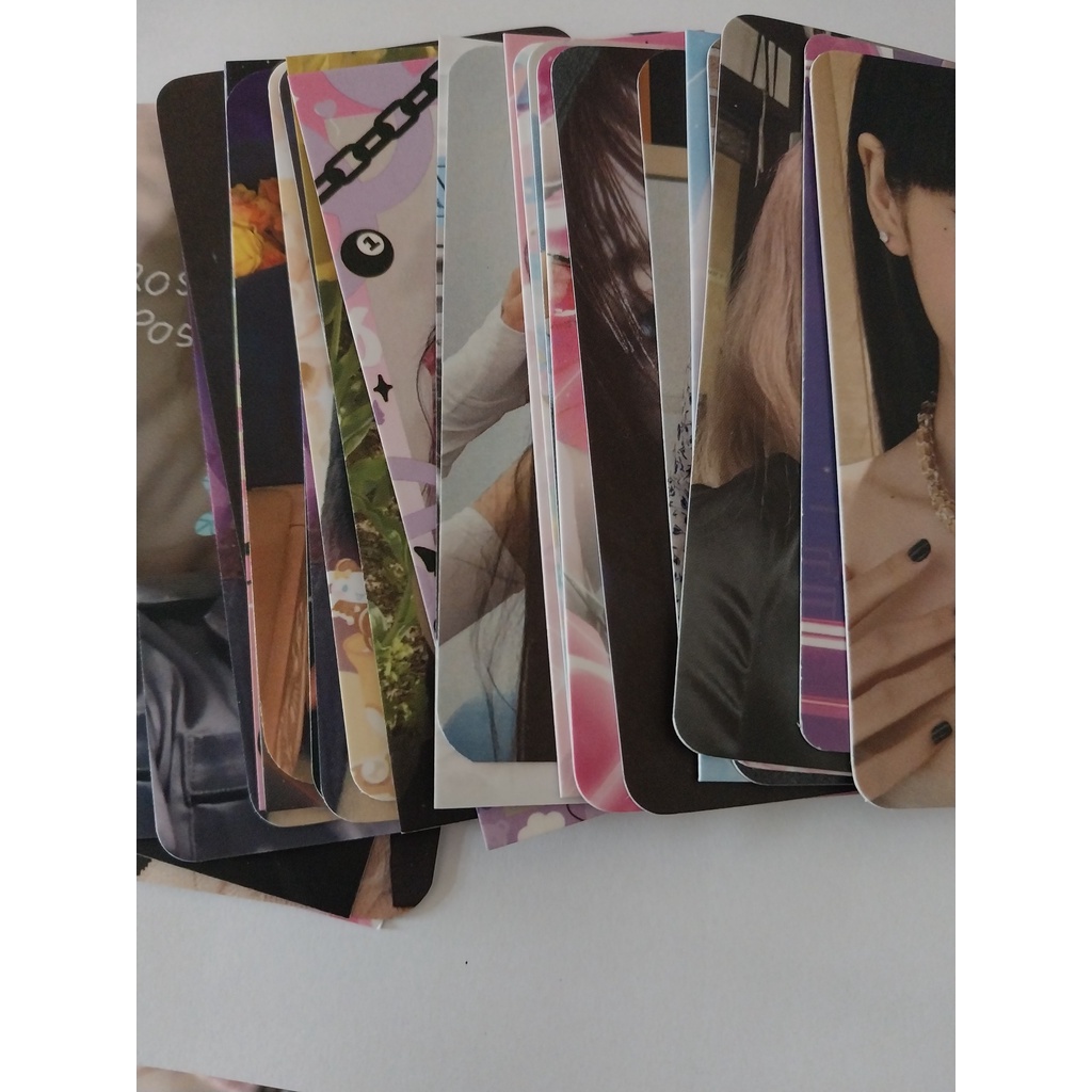 card des, sticker blackpink (mẫu ngẫu nhiên) | Shopee Việt Nam