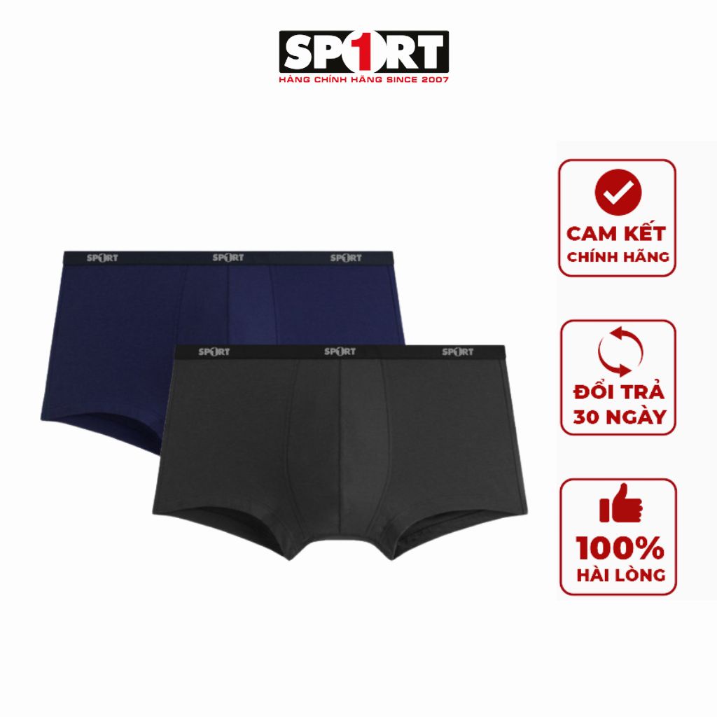 Quần Lót Sịp Boxer Nam AM SPORT1 UN2203 Bamboo Sợi Tre, Kháng Khuẩn ...