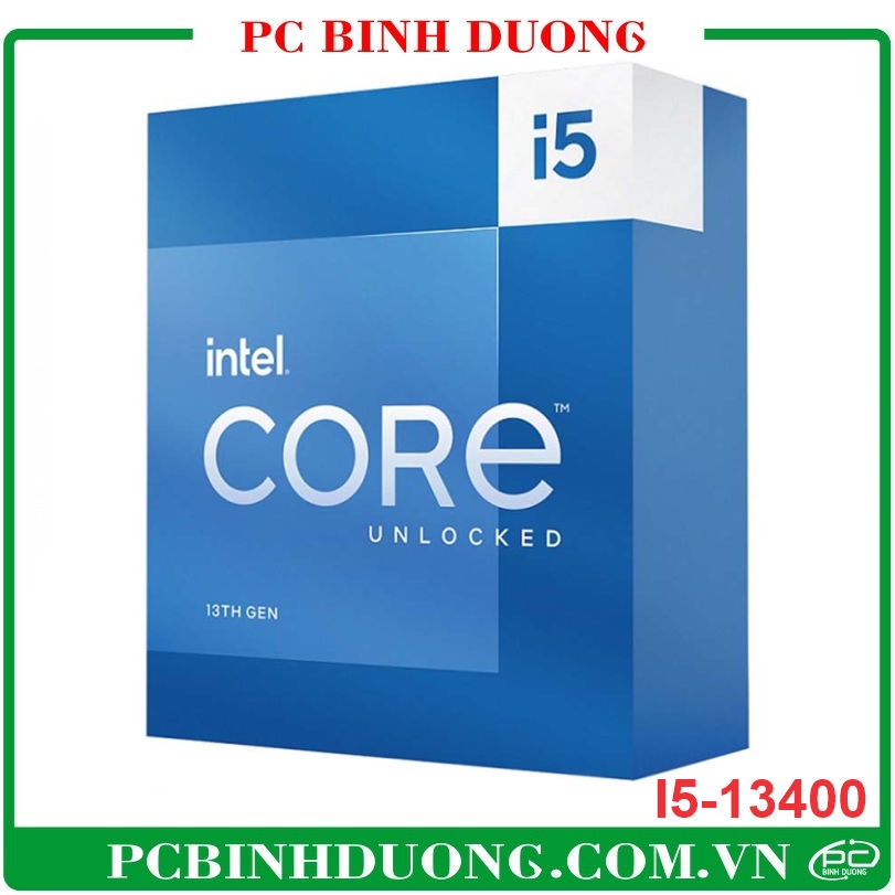 CPU Intel Core i5 13400 Socket Intel LGA 1700 chính hãng | Shopee Việt Nam