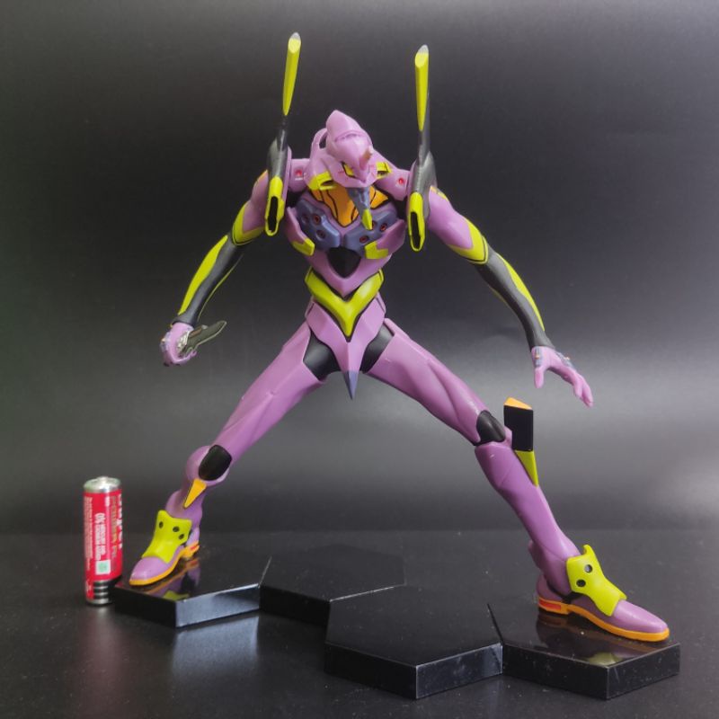 Mô hình chính hãng Sega Evangelion Neon Genesis Eva-01 | Shopee Việt Nam