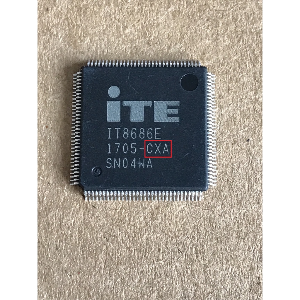 IT8686E 8686 ic nguồn trên bo mạch - Mới nguyên bản - ORIGINAL NEW ...
