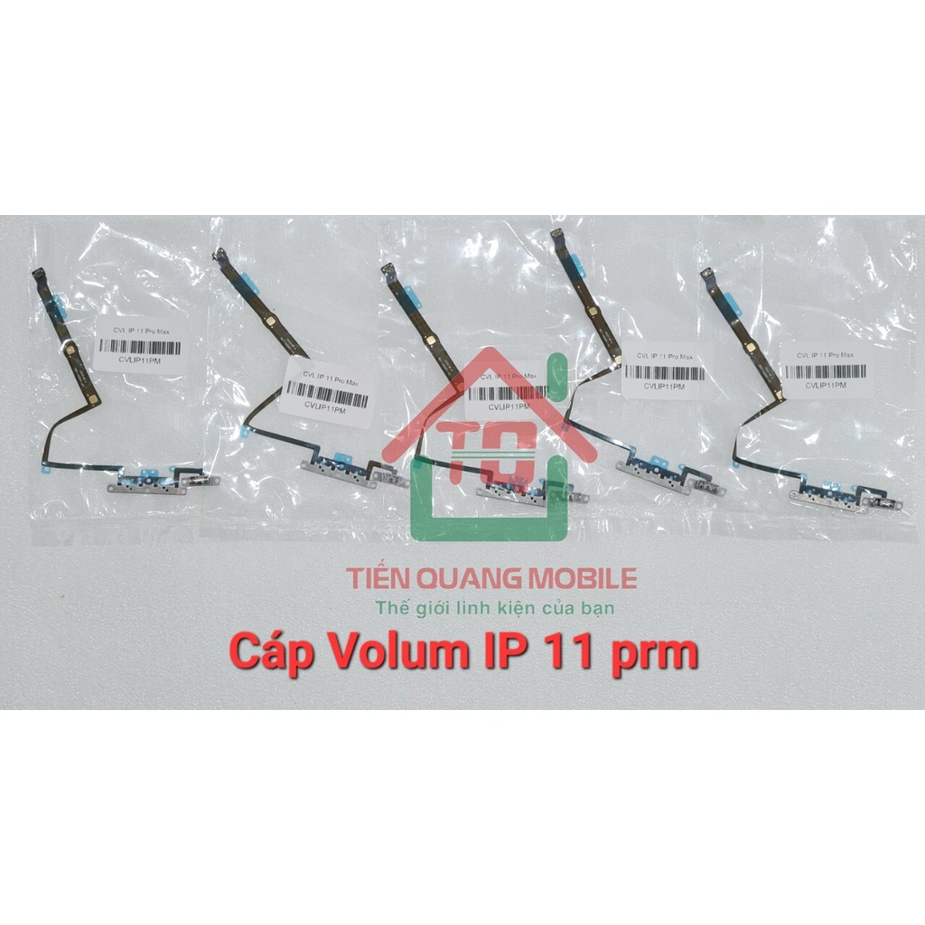 Cáp Volum 11 Prm | Shopee Việt Nam