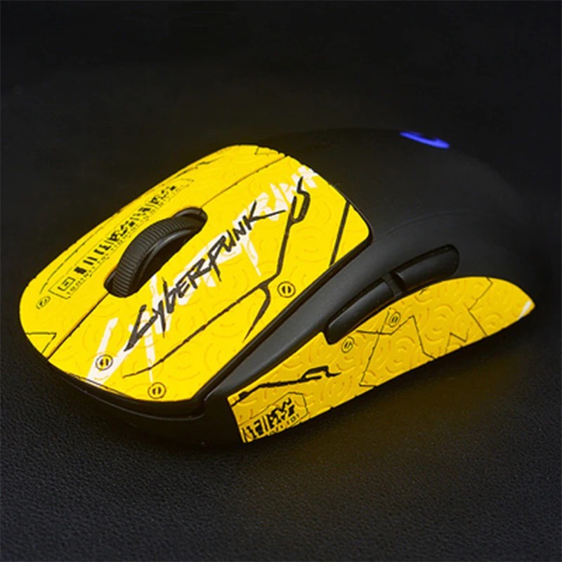 Dán chống trượt Lizard chuột Logitech Grip tape GPro Wireless Gpro X ...