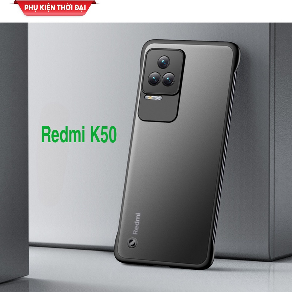 Ốp lưng Redmi K50 / K50 Pro / K60 / K60 Pro / K70 / K70 Pro / K70E / K70 Ultra nhám mờ siêu mỏng ...