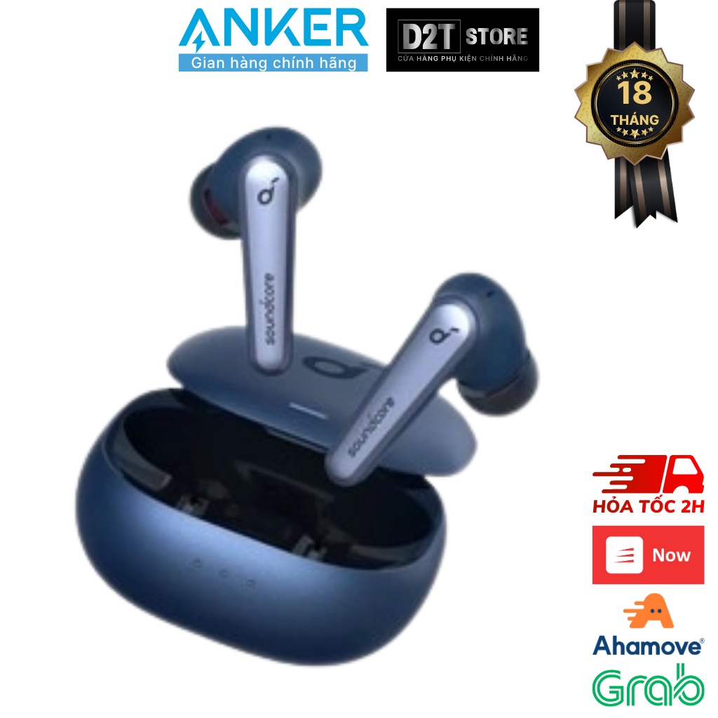 TAI NGHE SOUNDCORE LIBERTY AIR 2 PRO (TWS) - A3951 | Shopee Việt Nam