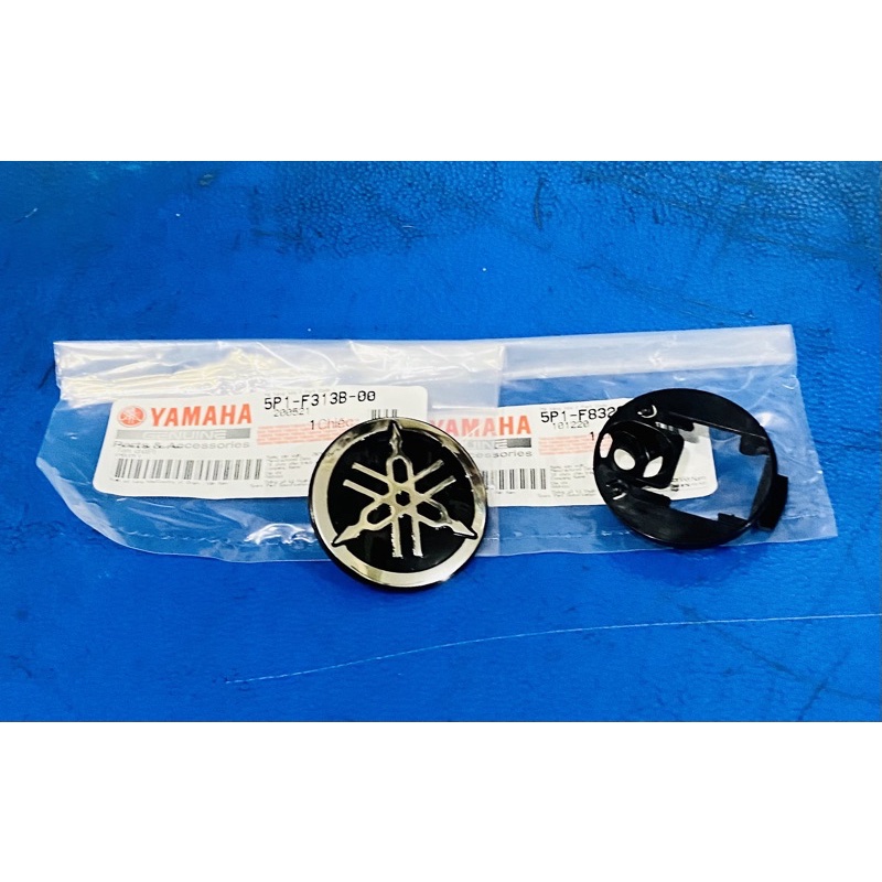 Bộ biểu tượng mặt nạ Yamaha Novou Lx Novou 4 chính hãng YAMAHA. LOGO ...