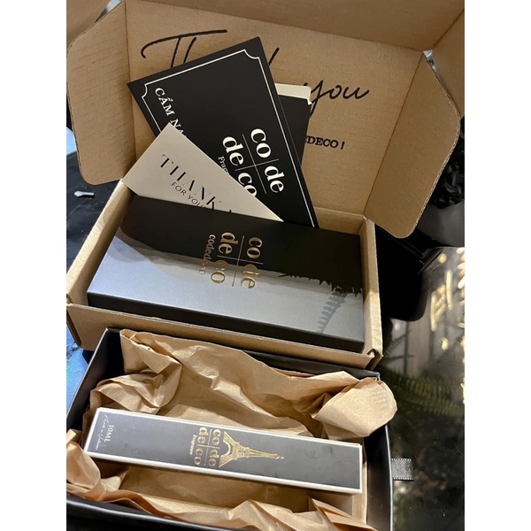 Code Deco nước hoa chính hãng của Code Việt Nam | Shopee Việt Nam