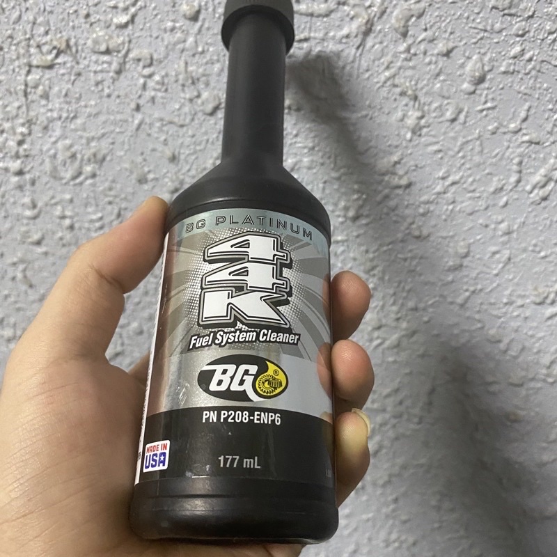 [Hàng chính hãng Freeship] Dung dịch làm sạch buồng đốt và kim phun BG ...