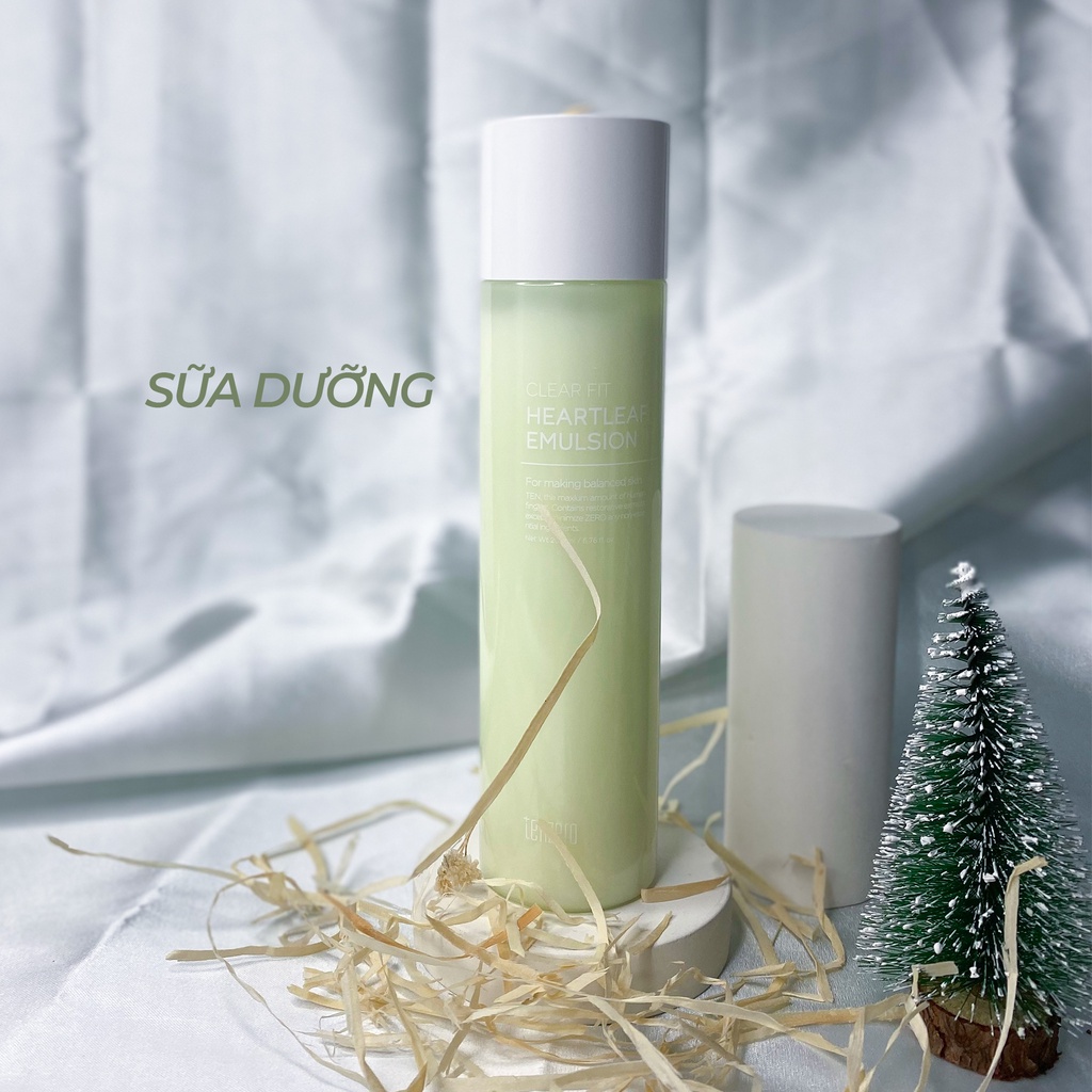(11/2025) Sữa Dưỡng Cấp Ẩm, Chống Lão Hóa, Mờ Nếp Nhăn Tenzero Clear ...