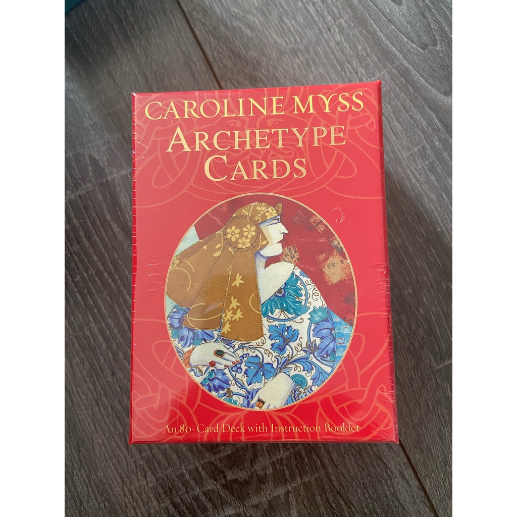 Archetype Cards - Bài Tarot/Oracle 100% Nguyên Seal | Shopee Việt Nam