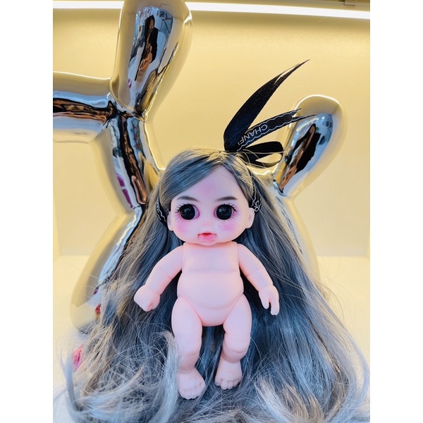 Búp Bê 5 Ich - Baby Dolls Make up | Shopee Việt Nam