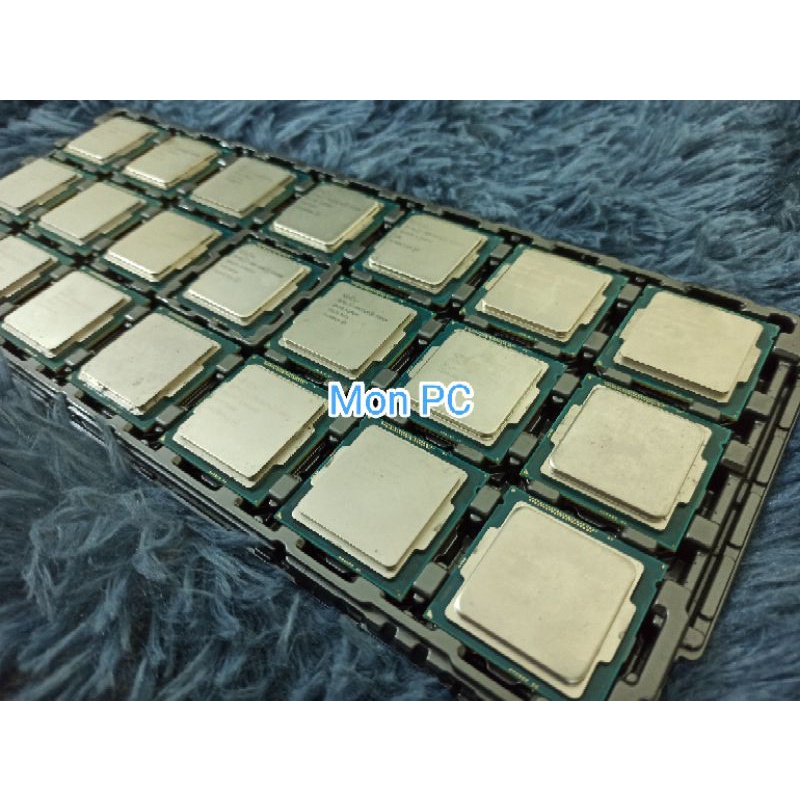 CPU Máy Tính Bàn G3420 / G3430 / G3440 / G3450 / G3460 Socket 1150 Tặng ...
