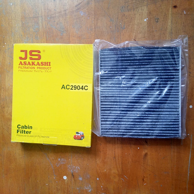 Lọc gió điều hòa than hoạt tính AC2904C dùng cho Suzuki Swift 1.2L 2011 ...