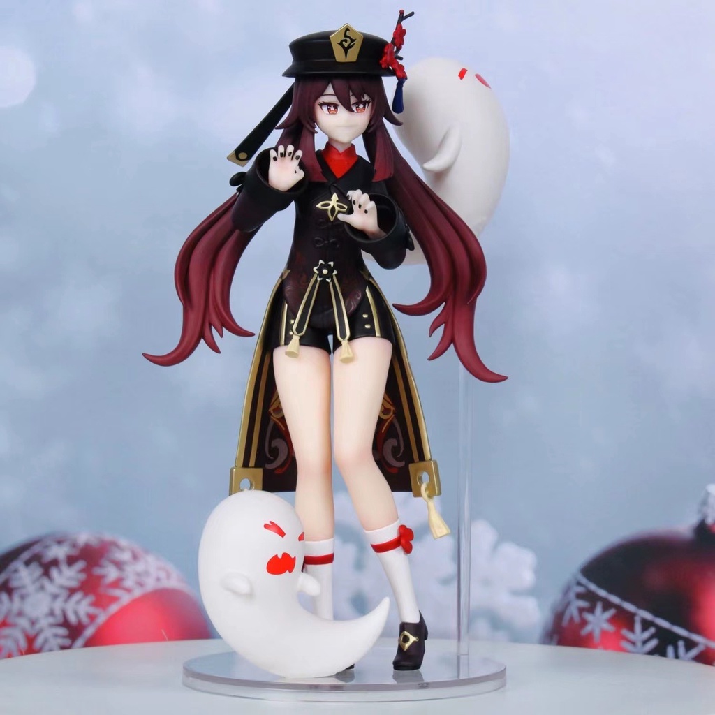 Mô hình Figure Hutao nhân vật Genshin Impact Mẫu Mới 2023 | Shopee Việt Nam