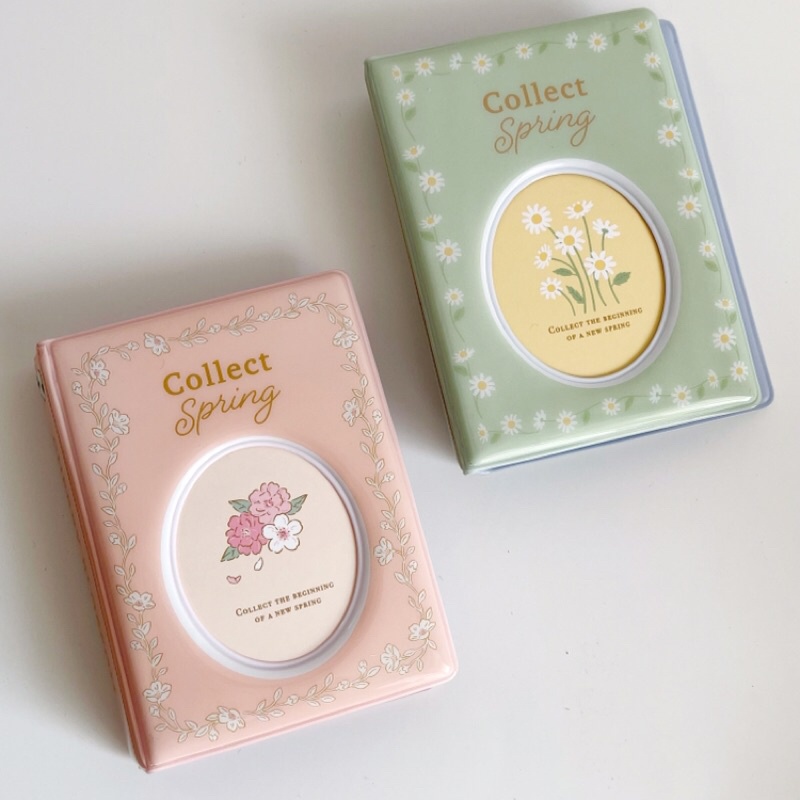 Quyển album đựng card, ảnh lưu niệm Daiso | Shopee Việt Nam