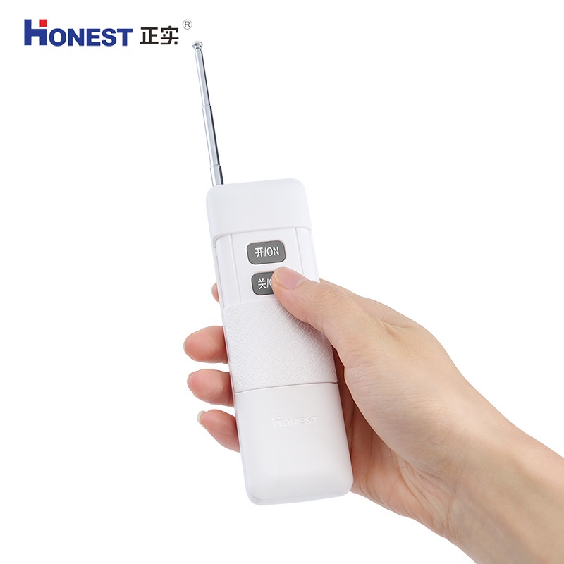 Remote điều khiển từ xa Honest HT-3000 sóng RF 2km 3km 5km | Shopee ...