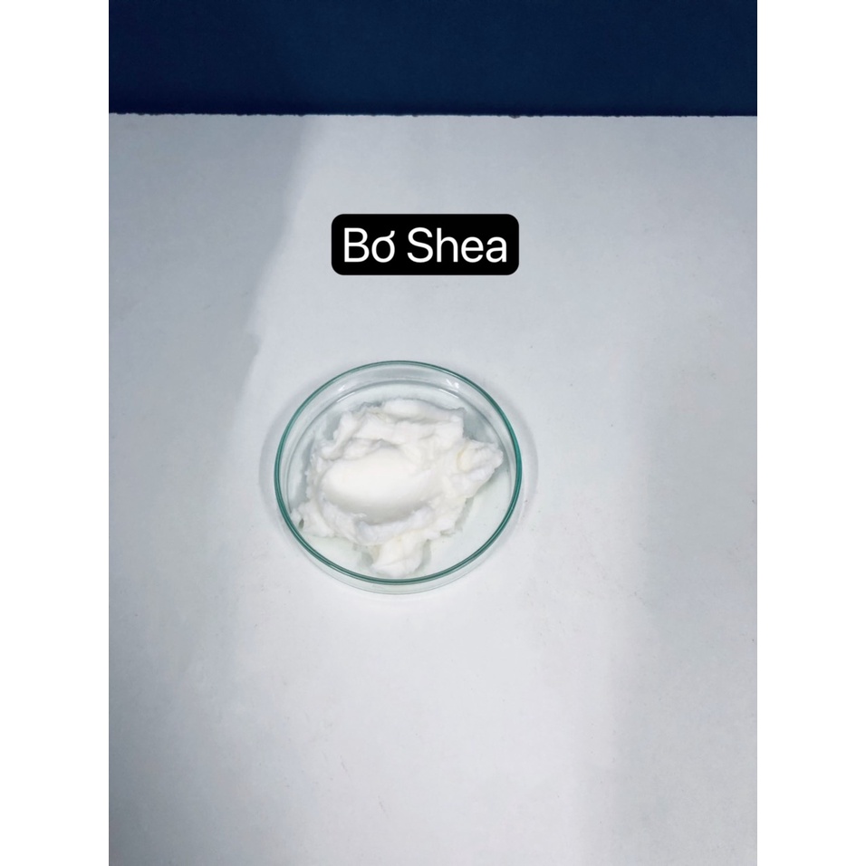 100g Bơ Shea Tinh Chế (Shea Butter/Bơ Hạt Mỡ) - Nguyên Liệu Mỹ Phẩm | Shopee Việt Nam
