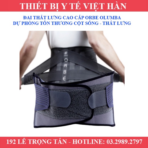 ĐAI THẮT LƯNG CAO CẤP ORBE OLUMBA | Shopee Việt Nam