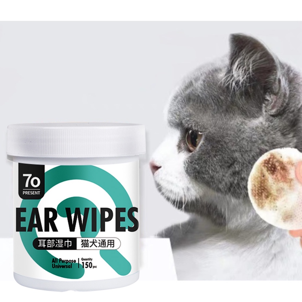Thuốc nhỏ tai chó mèo Ear Drop hỗ trợ điều trị viêm tai - vệ sinh ngăn ...