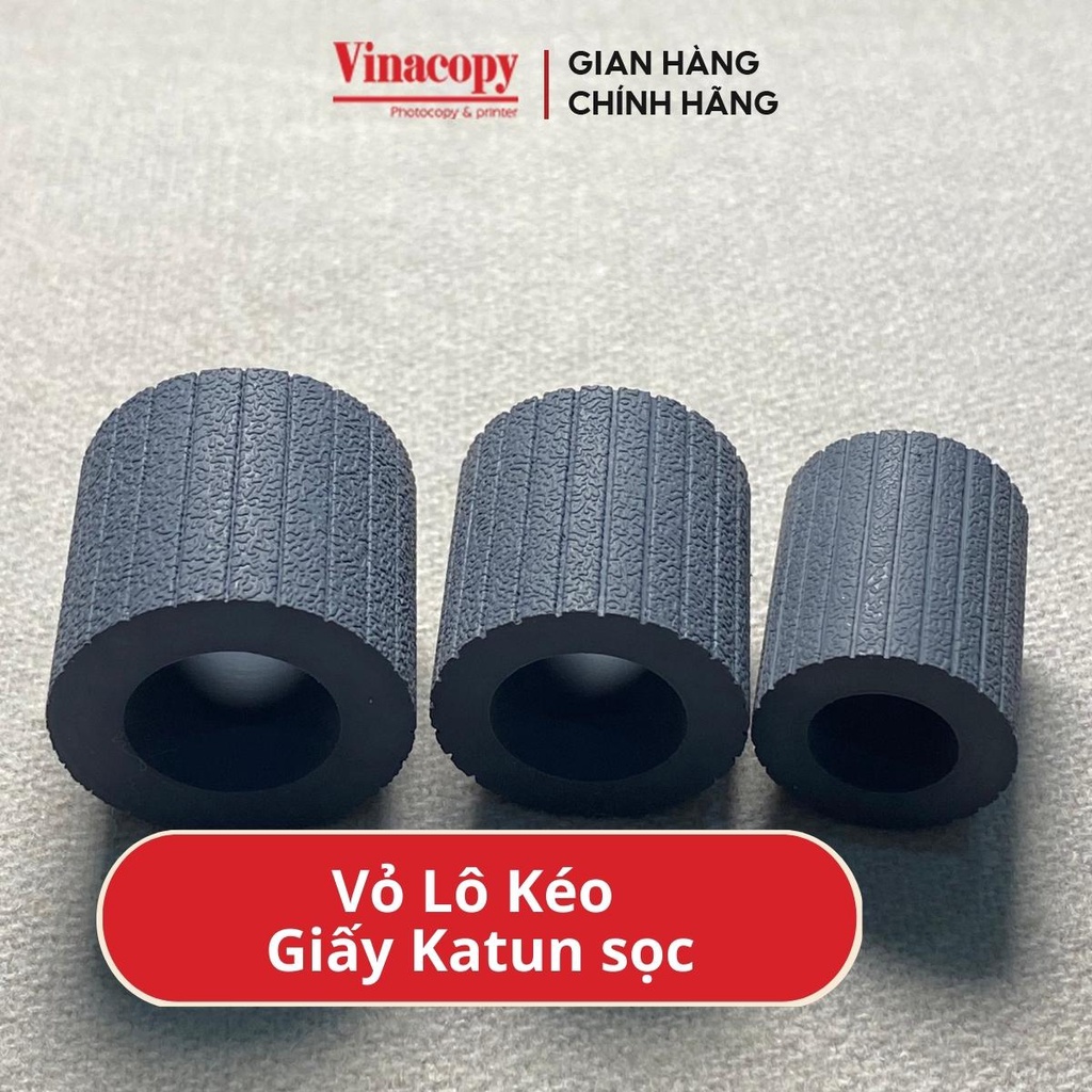 Vỏ Lô Kéo Giấy Katun RICOH 1060/9001/MP7500/MP6001- Linh Kiện Phụ Kiện ...