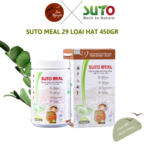 Suto Meal - Bữa ăn dinh dưỡng 450gr | Shopee Việt Nam