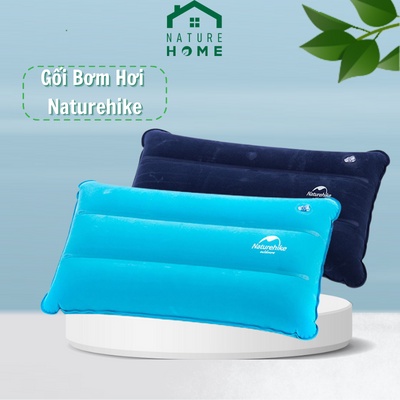 Gối Hơi Naturehike, Gối Gấp Gọn Phù Hợp Cho Du Lịch Dã Ngoại Văn Phòng ...
