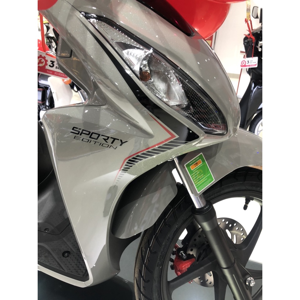 Tem Sporty Edition VISION 110 (2021+) - Giá 1 cái | Shopee Việt Nam