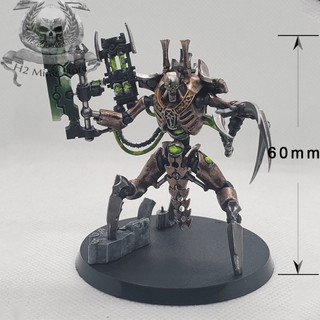 [Mô hình in 3D] Mô hình Warhammer Necron Skorpekh Lord | Shopee Việt Nam