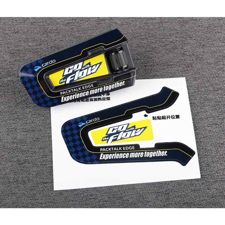 Decal Skin Cardo Packtalk EDGE / NEO | Shopee Việt Nam