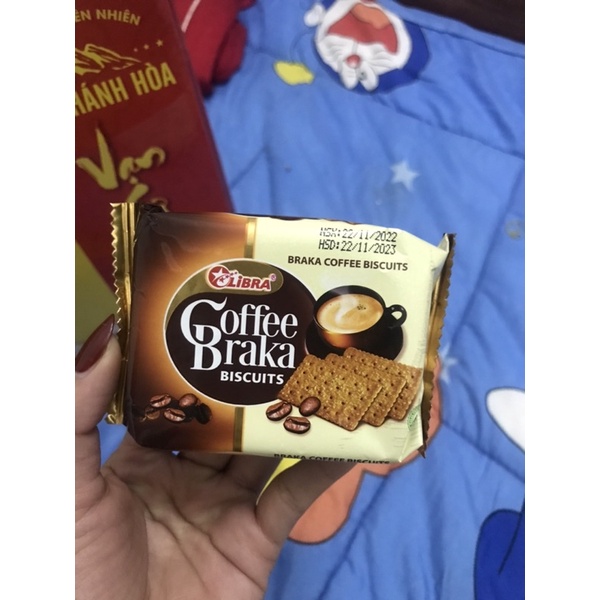 Bánh Coffee Braka Libra | Shopee Việt Nam