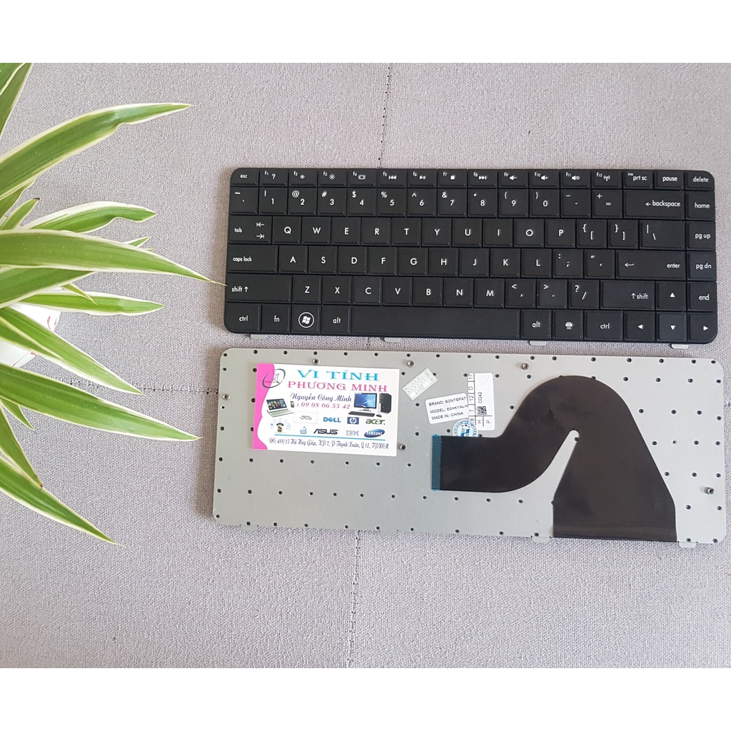 Bàn phím laptop HP Compaq G42 CQ42 – CQ42 | Shopee Việt Nam
