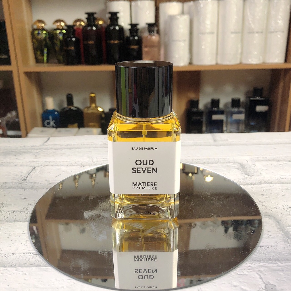 [ Tester ] Nước Hoa Unisex Matiere Premiere Oud Seven EDP (100ml ...