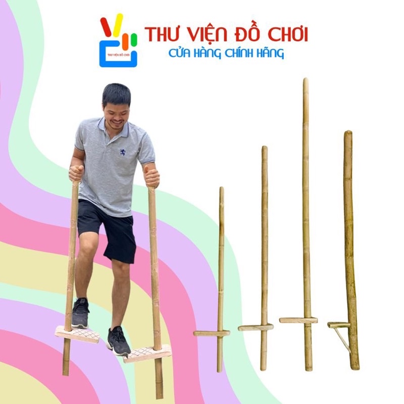 Cà Kheo Cho Bé Bằng Tre - Đồ chơi truyền thống Việt Nam - THƯ VIỆN ĐỒ ...
