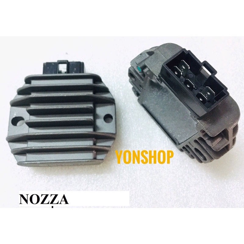 Sạc Xe Yamaha Nozza Hàng Cao Cấp Loại 1 | Shopee Việt Nam